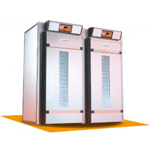 Retarder Prover Two Rack Roll In