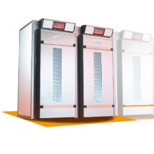 Retarder Prover Three Rack Roll In