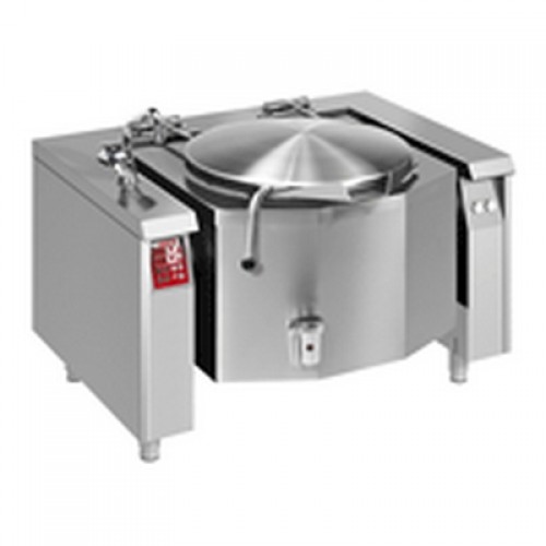 ELECTRIC AUTOMATIC TILTING BOILING PAN 150 Ltr